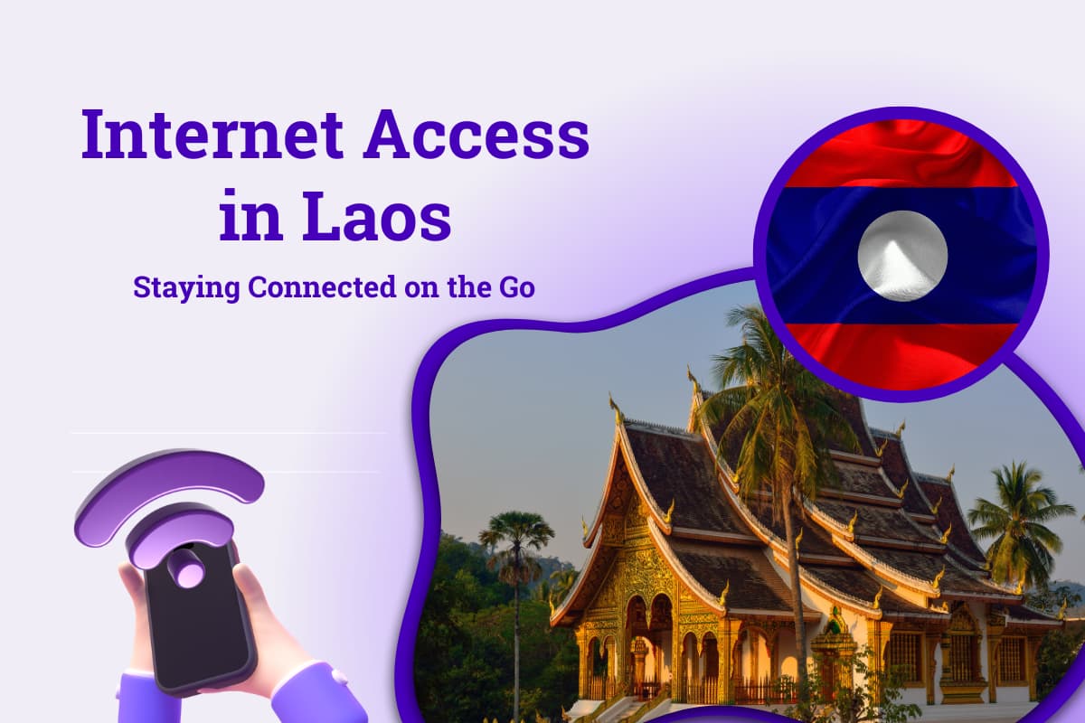 Internet Access in Laos 2025: Staying Connected on the Go